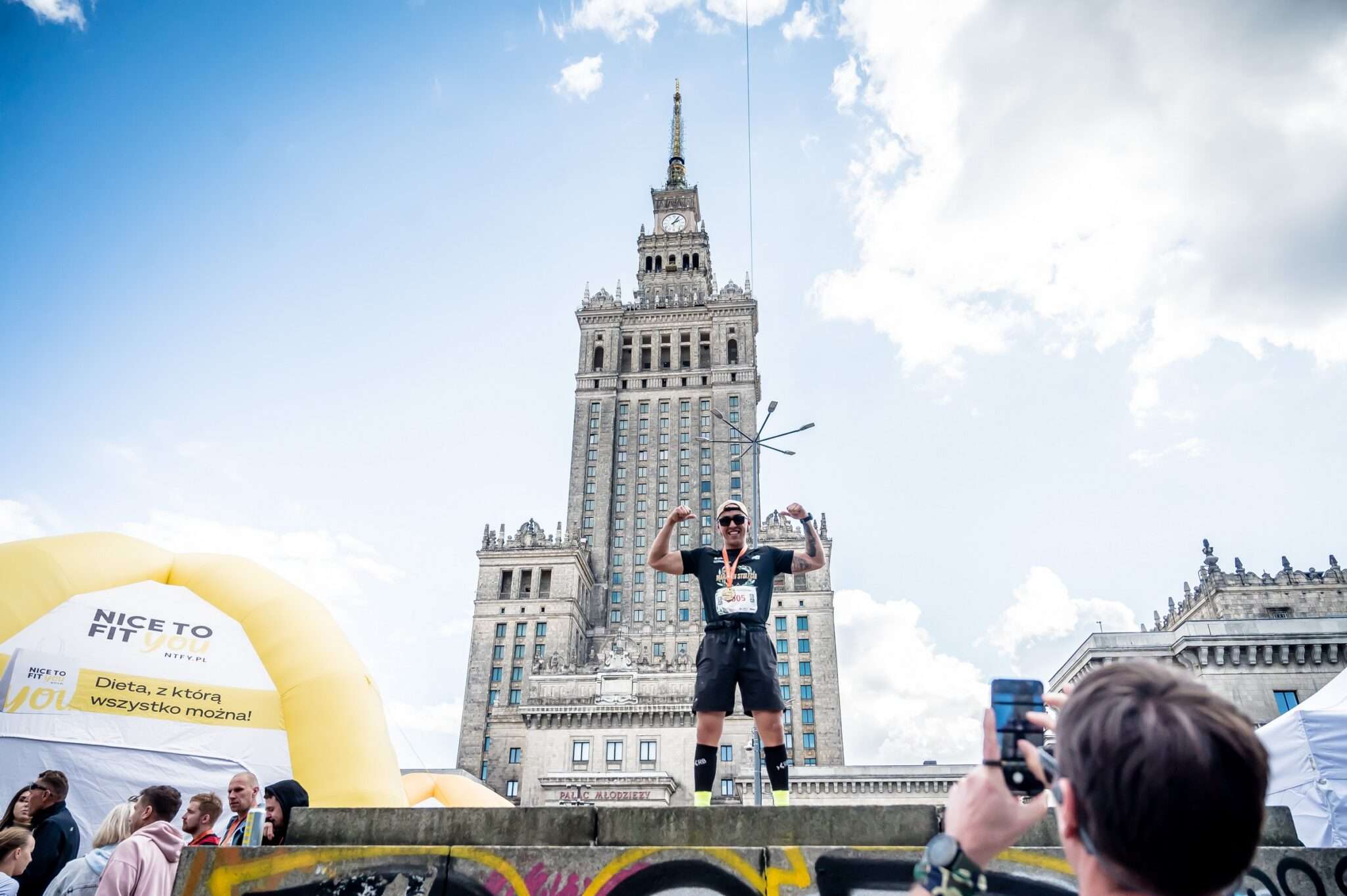 Schedule - Maraton Warszawski